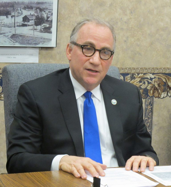 DeJoy named city planner | News, Sports, Jobs - Times Observer